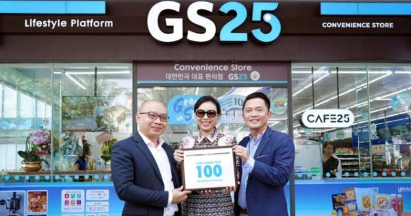 GS25, 베트남 100호점 돌파하며 올해 가맹 전개 및 외형 확장 본격화 - 한국인포맥스