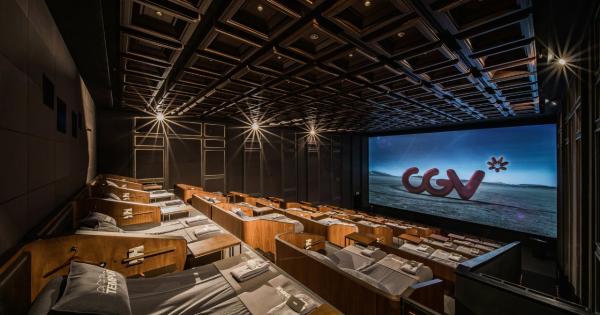 CJ CGV, 3분기 영업이익 77억원 코로나19 이후 영업이익 첫 흑자 전환 - 한국인포맥스