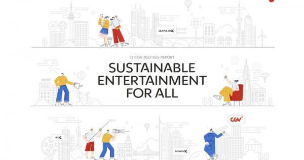 CGV, MSCI ESG 평가 ‘A등급’ 상승 - 한국인포맥스