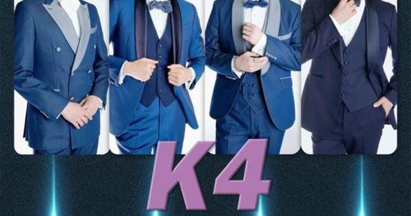 그룹 K4, 신곡 ‘LOVE~에니시~’로 일본 USEN 차트 1위 - 한국인포맥스