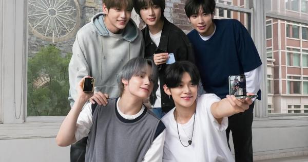 삼성전자, 투모로우바이투게더와 함께 신규 브랜드 음원 ‘Open Always Wins’ 선보여 - 한국인포맥스